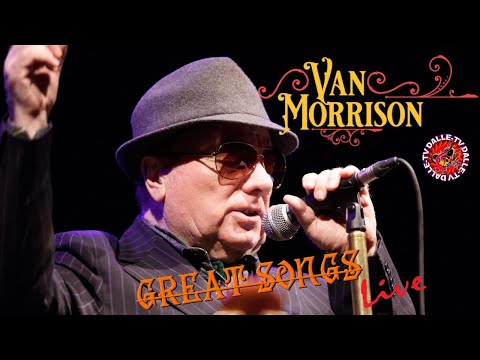 Van Morrison’s 'Somebody Tried To Sell Me A Bridge' & 2026 Tour - Live ...